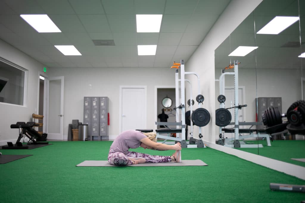 Open Turf Gym | Ocala, FL | Faithfully Guided Health Center